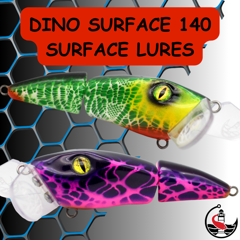 Lighthouse Lures - Handmade Lures in Australia