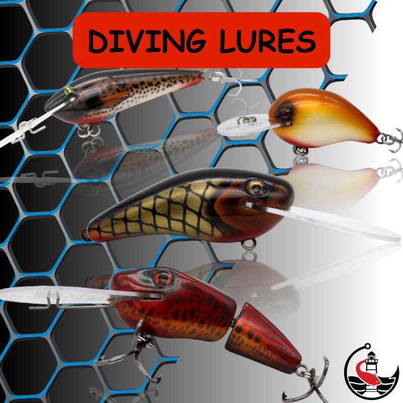 Lighthouse Lures - Handmade Lures in Australia
