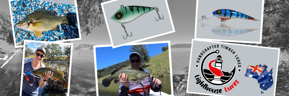 Lighthouse Lures - Handmade Lures in Australia