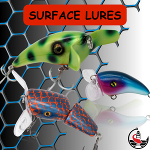 Lighthouse Lures - Handmade Lures in Australia