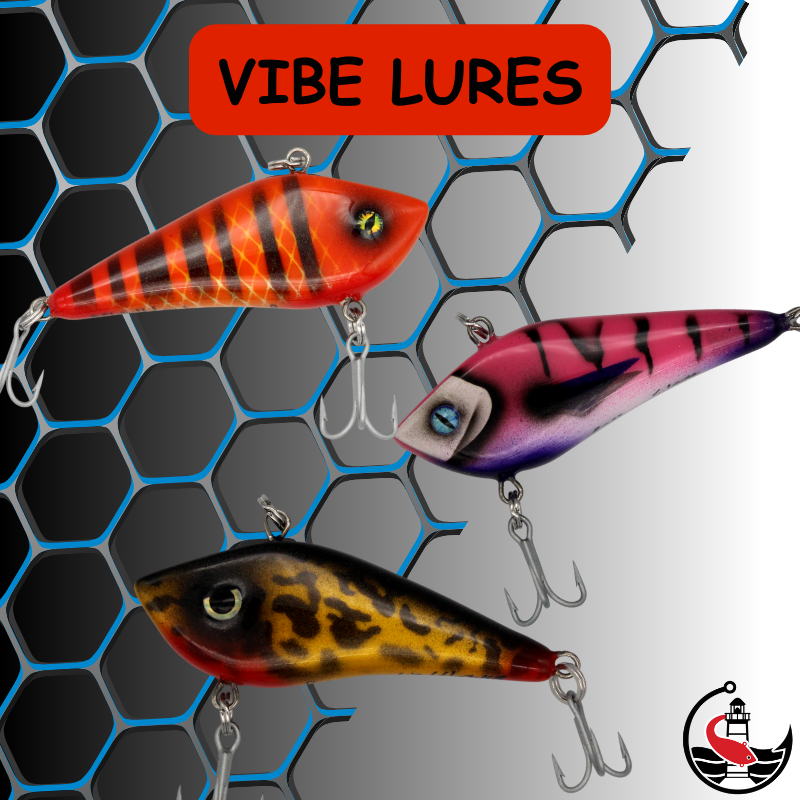 Lighthouse Lures - Handmade Lures in Australia