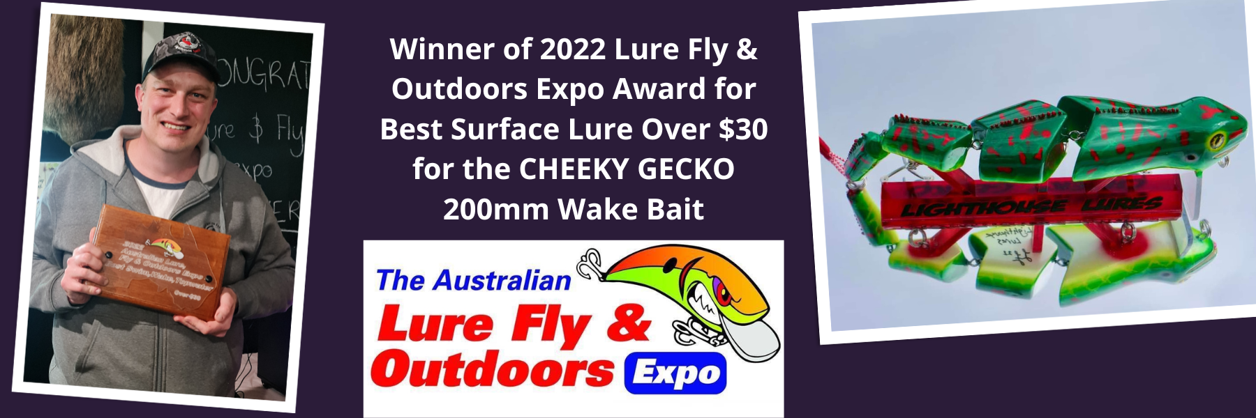 Lighthouse Lures - Handmade Lures in Australia
